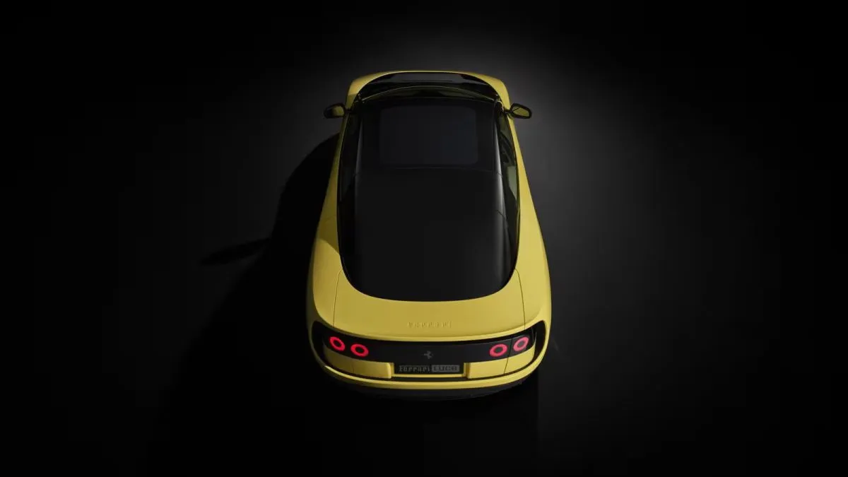 Ferrari Luce, come funziona la batteria della prima Ferrari elettrica ...